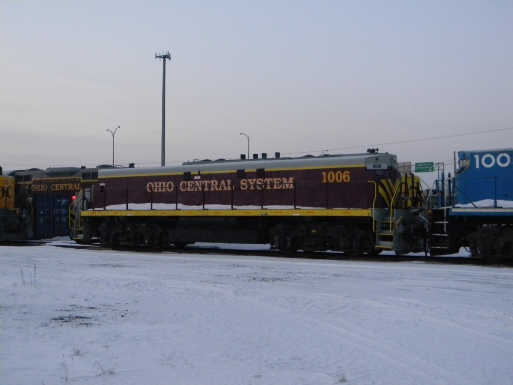 Ohio Central